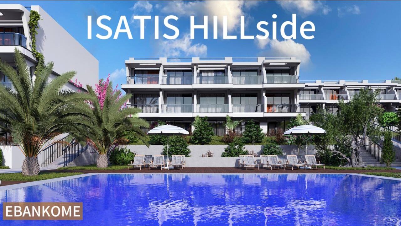 Hillside Project Tatlisu Area – Cyprus | Ebankome